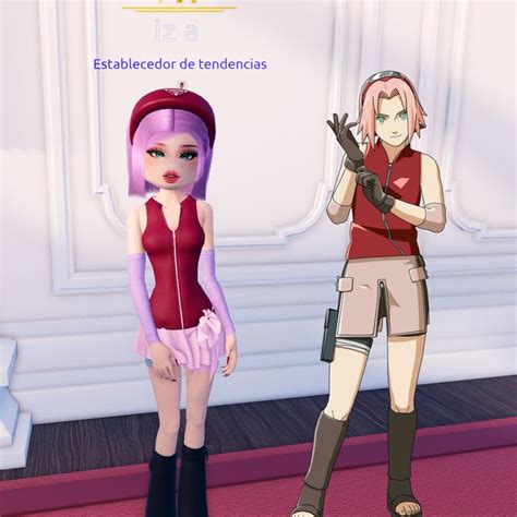 Sakura Haruno Dress To Impress Sakura Haruno Sakura Cool Avatars