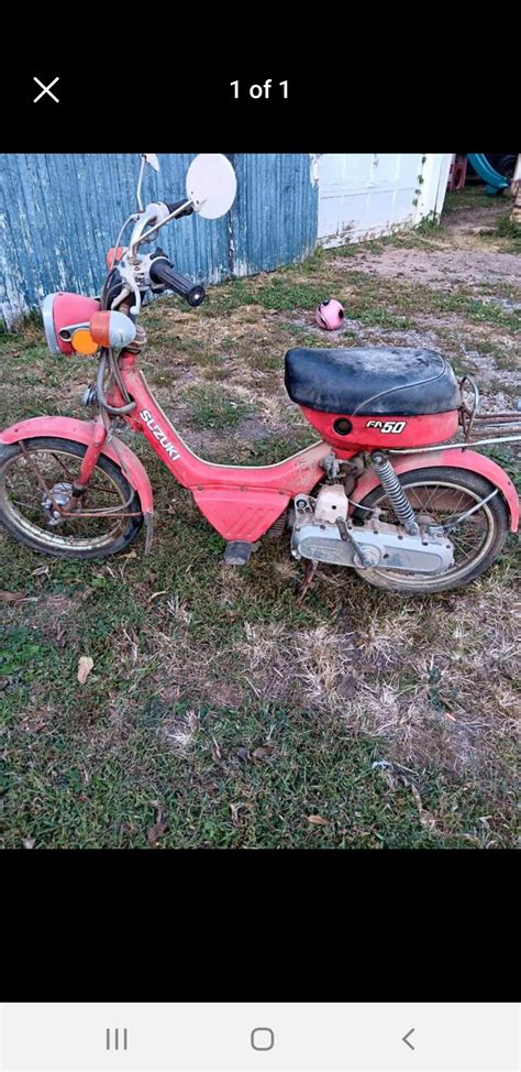 Seller Is Asking 125can I Find Parts For This Rscooters