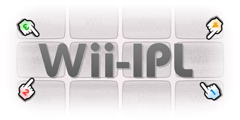 Github Koopthekoopawii Ipl Wii Menu Decompilation Brought To You By