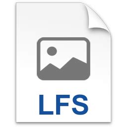 LFS File Extension What Is LFS And How Do I Open It