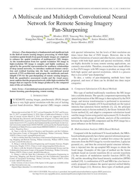 PDF A Multiscale And Multidepth Convolutional Neural Network Static Tongtianta Site Paper