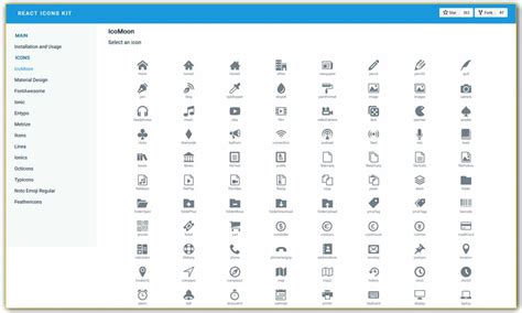 15 Best React Icon Libraries Css Author