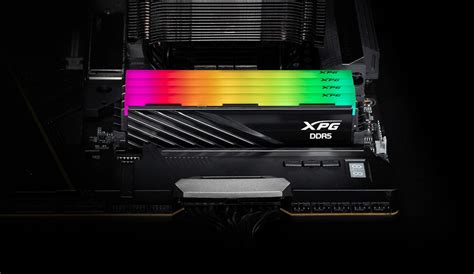 Ram Adata Xpg Lancer Blade Rgb Ddr5 16gb 6000mhz White