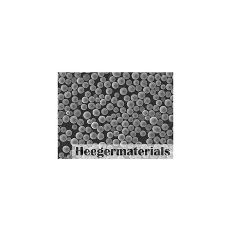 Nickel Aluminum Nial Spherical Alloy Powder Heeger Materials