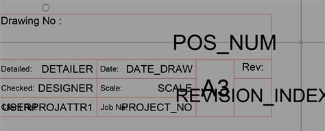 Assembly Drawing Number In Main Part Labels Of Arrangement Drawing Autodesk Community