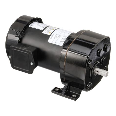 Dayton Parallel Single Output Shaft Ac Gearmotor 6z4036z403