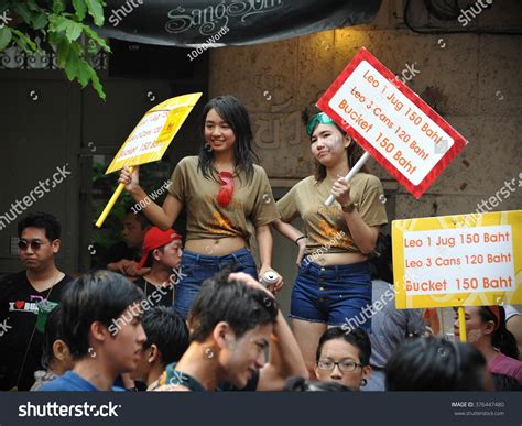 Thai Bargirl Over Royalty Free Licensable Stock Photos Shutterstock