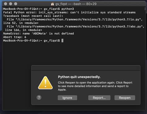 Running Python Code Give NameError Name ABCMeta Is Not Defined Every Time Stack Overflow