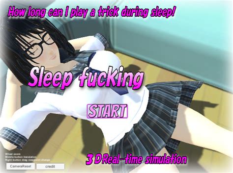 No Limit Sleep Fucking Eng SXS Hentai