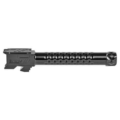 Zev Optimized Match Barrel For Glock 17 Centerfire Reserve