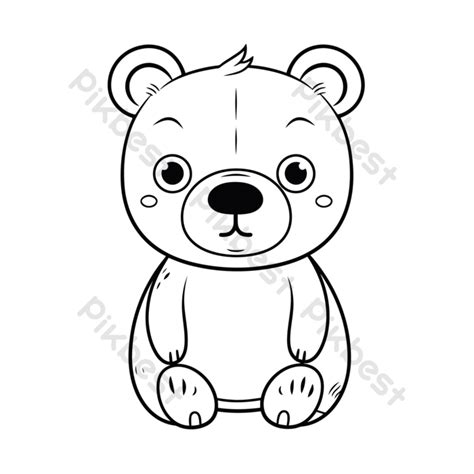How To Draw Teddy Bear Eyes