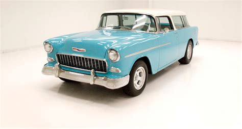 1955 Chevrolet Bel Air Classic Auto Mall