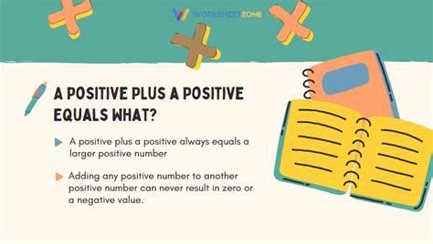 Positive Plus A Positive Equals What Quick And Simple Guide