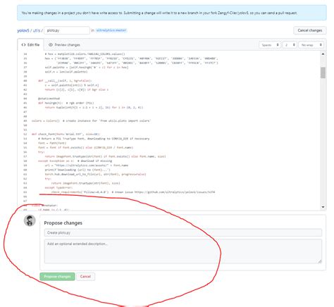 Questions About YOLOv PR Issue Ultralytics Yolov GitHub