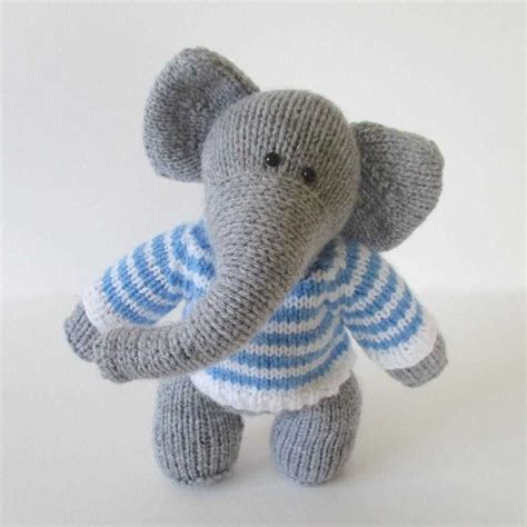 Simple Animal Knitting Patterns Ideal For Beginners