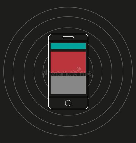 Responsive Web Design Icon 20 Stock Vector Illustration Of Connections Responsive 77049453