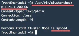 How To Setup HAProxy As Load Balancer For MariaDB On CentOS