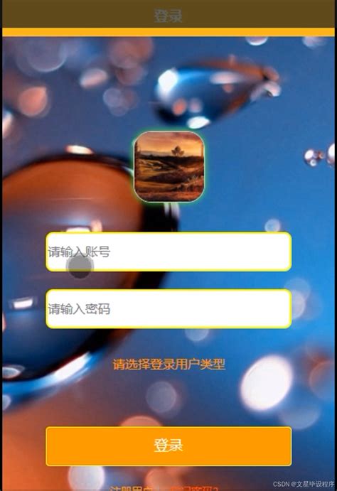 基于ssm vue基于uniapp vue框架的《露营》app开发与实现 开题报告 源码 论文 csdn博客