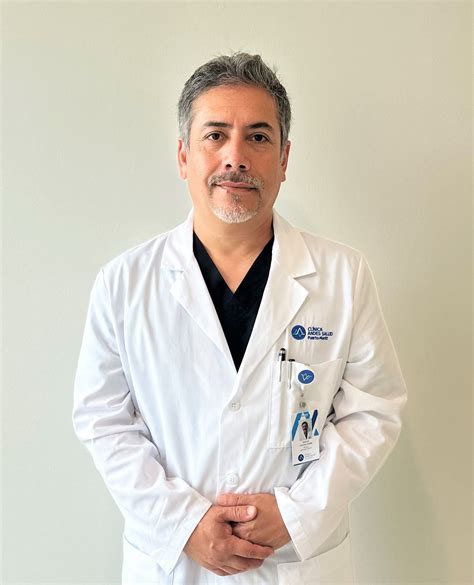 Dr. Nelson Gómez Gaete - Clinica Andes Salud Puerto Montt