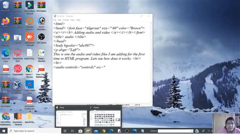 html part 5 class 8 youtube