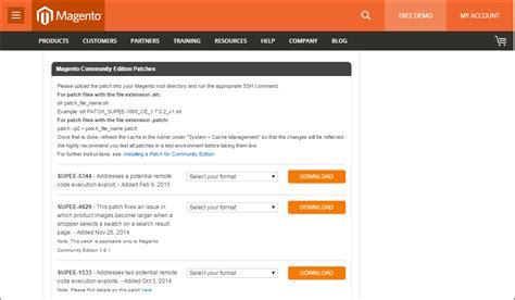 Latest Magento Patch Supee 6285 Layer 5 Solutions Ltd