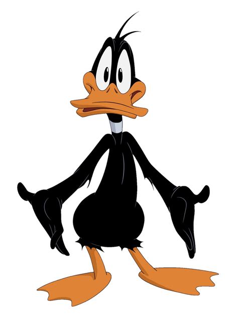 Daffy Duck By Joshuahooker On Deviantart