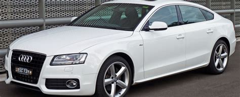 Audi A5 2009 Fastback 190 Hp Features And Specs