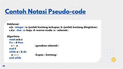 Algoritma Dan Struktur Data Python Notasi Algoritmik Ppt Algoritma Dan Struktur Data Python Notasi Algoritmik Ppt