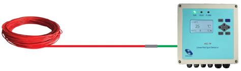 Senkox Technologies Model Hsd Tp Linear Hot Spot Detector