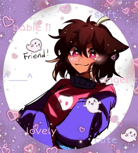 QT Icon Character Design Anime Art