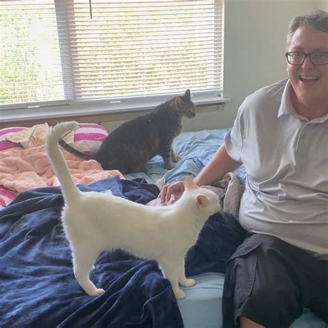 Sergio And Layla Florida Keys Spca