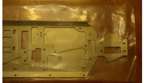 TLR Flex Tuned Lightened Chassis BNIP R C Tech Forums