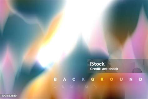 홀로그램 페인트 폭발 디자인 유체 흐름 다채로운 폭풍 색상 액체 혼합 색상 모션 개념 비즈니스 프레 젠 테이 션 애플 리 케이 션 배경 화면 배너 포스터 또는 배경 화면