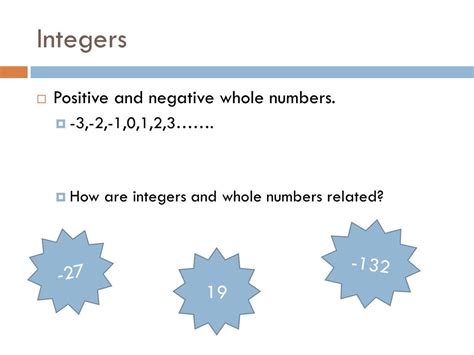 Ppt Classifying Numbers Powerpoint Presentation Free Download Id