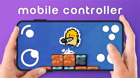 Mobile Controller Easy Touch Inputs Community Showcases Unity Discussions
