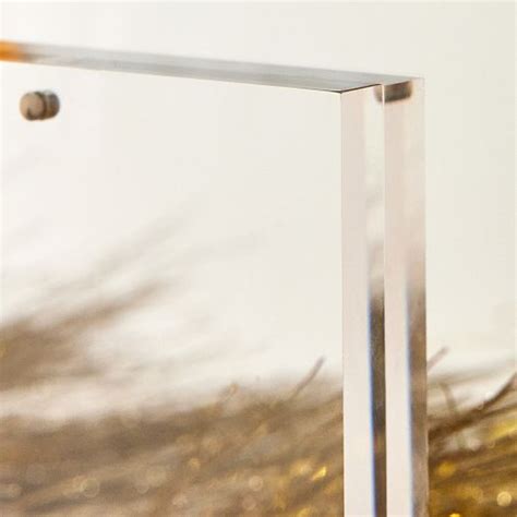 Picture Frame Stocking Holder West Elm