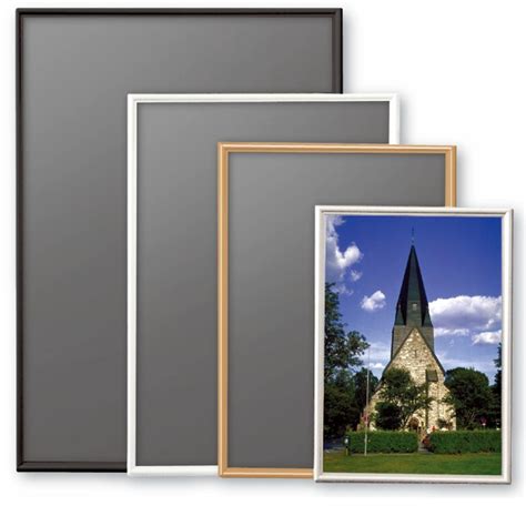 【楽天市場】イレパネ シェイプ B1 ブラック ポスターフレーム イレパネ エコイレパネ シリーズ B1サイズ ：サインモール 楽天市場店