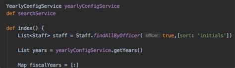 Breaks Java And Groovy Syntax Highlighting IDEs Support IntelliJ Platform JetBrains