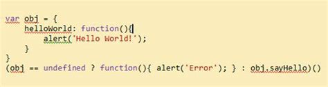 Dicas e boas práticas JavaScript DTI Sistemas