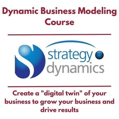 Dynamic Business Modeling Registration System Dynamics Society