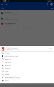 Dox Applications Sur Google Play