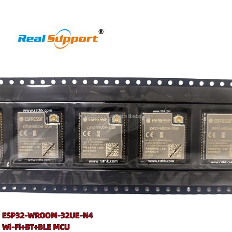 Esp32 Wroom 32ue 4mb Smart Home Wireless Module