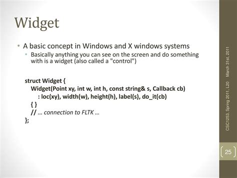 Chapter 16 Graphical User Interfaces Ppt Download