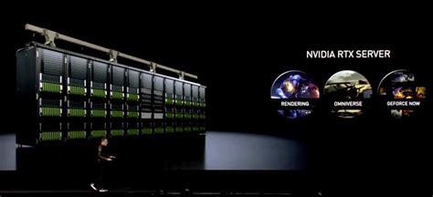 Nvidia Expands Its Rtx Server Lineup