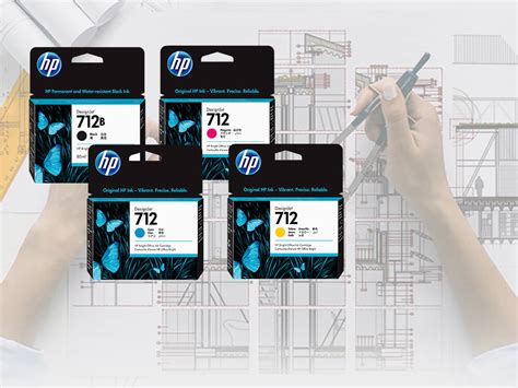 Hp Designjet T650 24 Inch Large Format A1 Plotter Printer Hp Store Australia