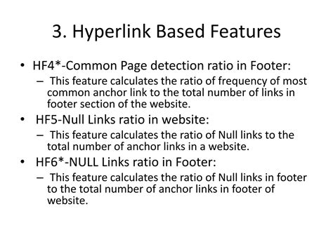 Detection Of Phishing Websites PPTX Web Development Internet