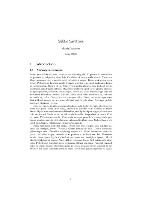 Top 10 Latex Packages For Academic Writing Martins Blog