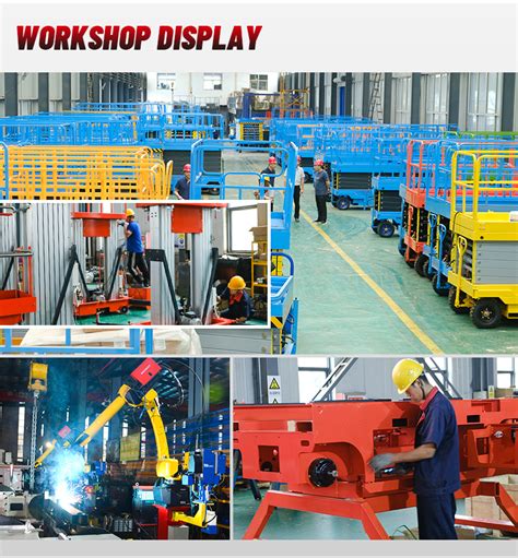 맞춤형 자체 추진 유압 망원경 Jlg 붐 맨 리프트 가격 의 고품질 맞춤형 자체 추진 유압 망원경 Jlg 붐 맨 리프트 가격