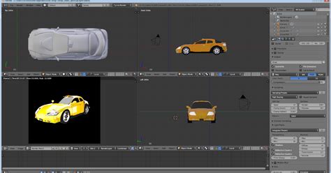The Blender Interface OnlineDesignTeacher
