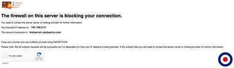 How To Enable And Configure The Messenger Service In Configserver Firewall Csf Vpsbasics